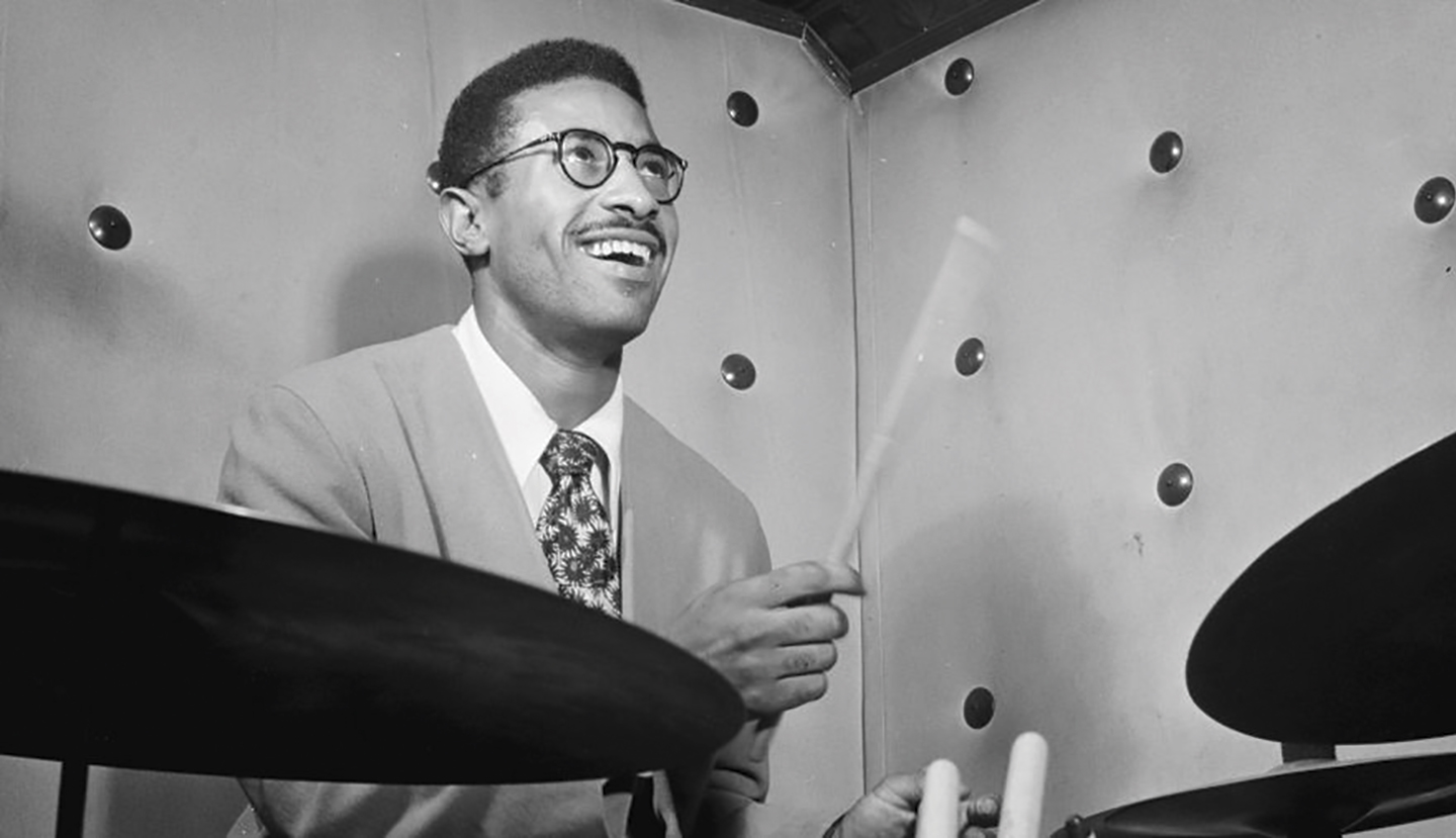 American Masters, Max Roach: The Drum Also Waltzes | PBS Western Reserve
