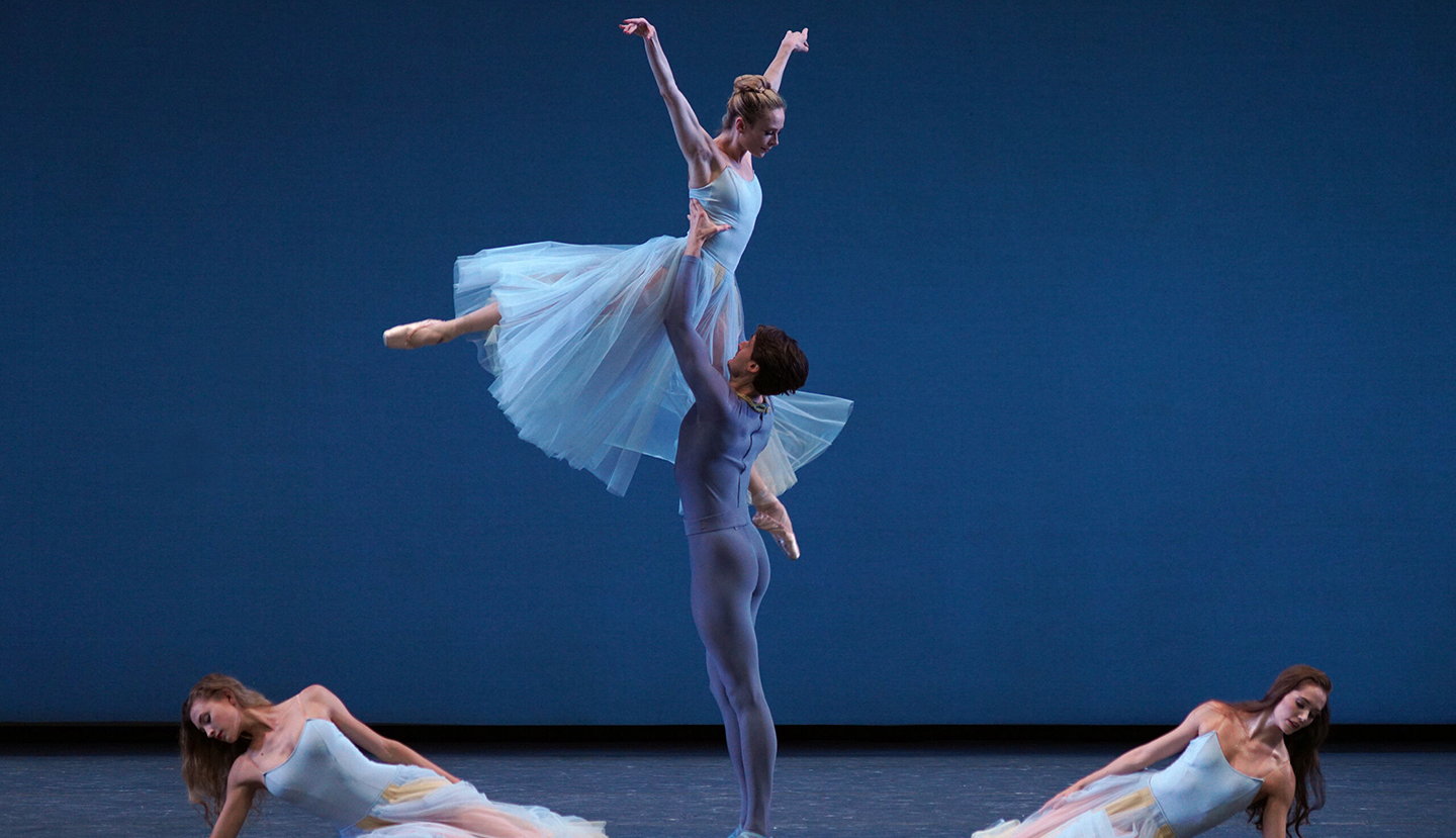 Great Performances, New York City Ballet in Madrid | PBS Western Reserve