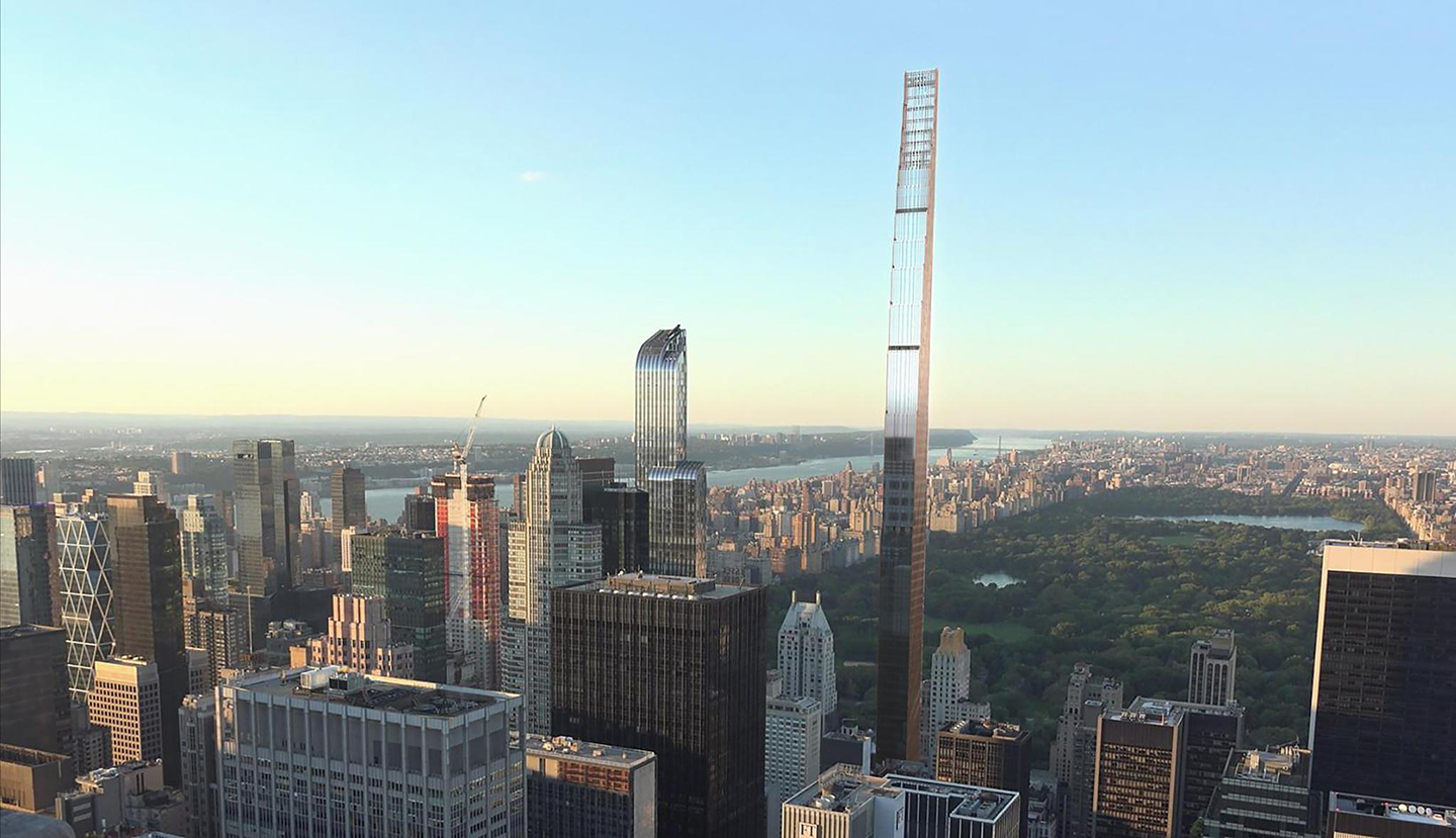 Impossible Builds, Skinny Skyscraper | PBS Western Reserve