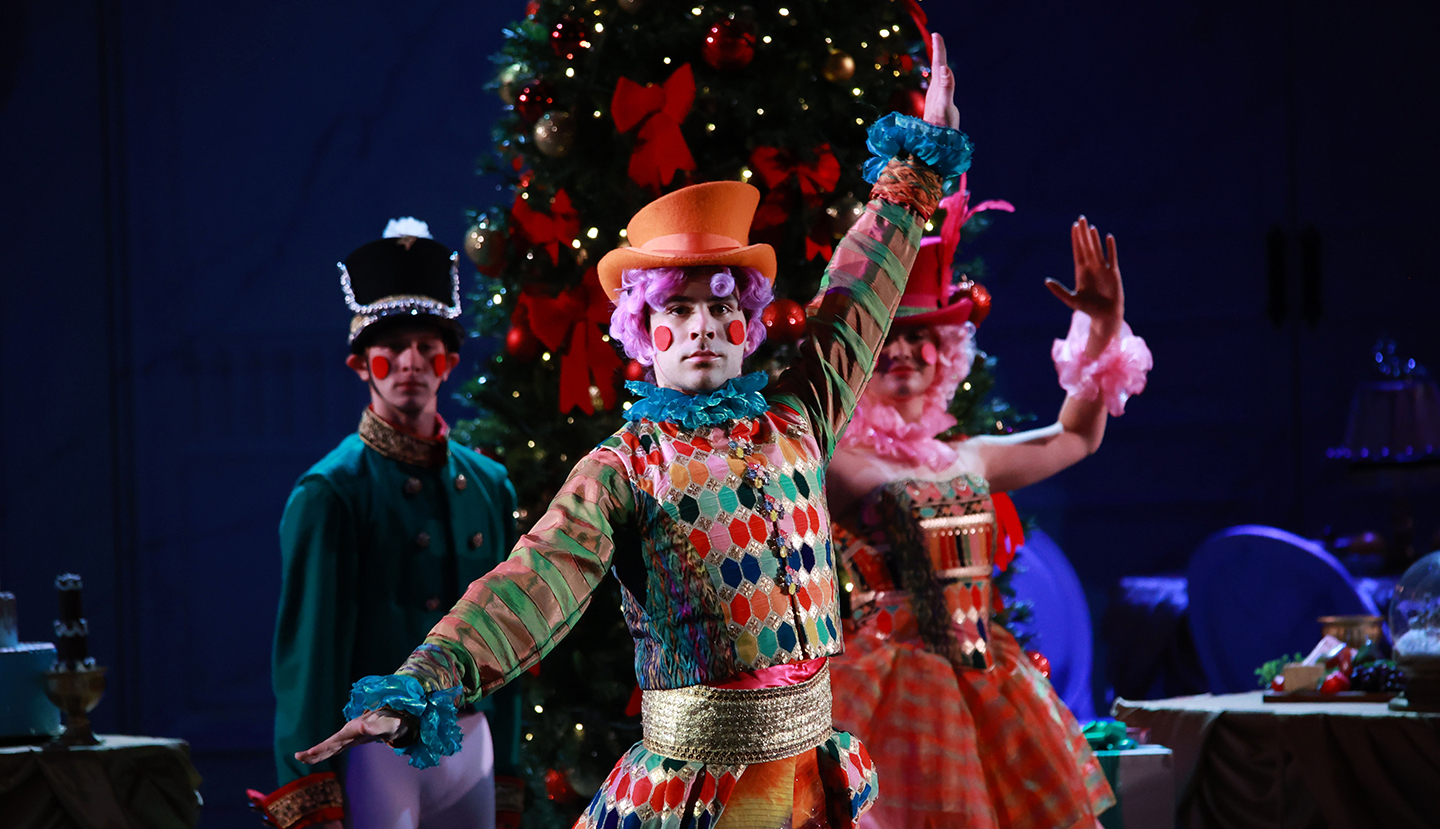 The Nutcracker at the Jacobs School of Music | PBS Western Reserve