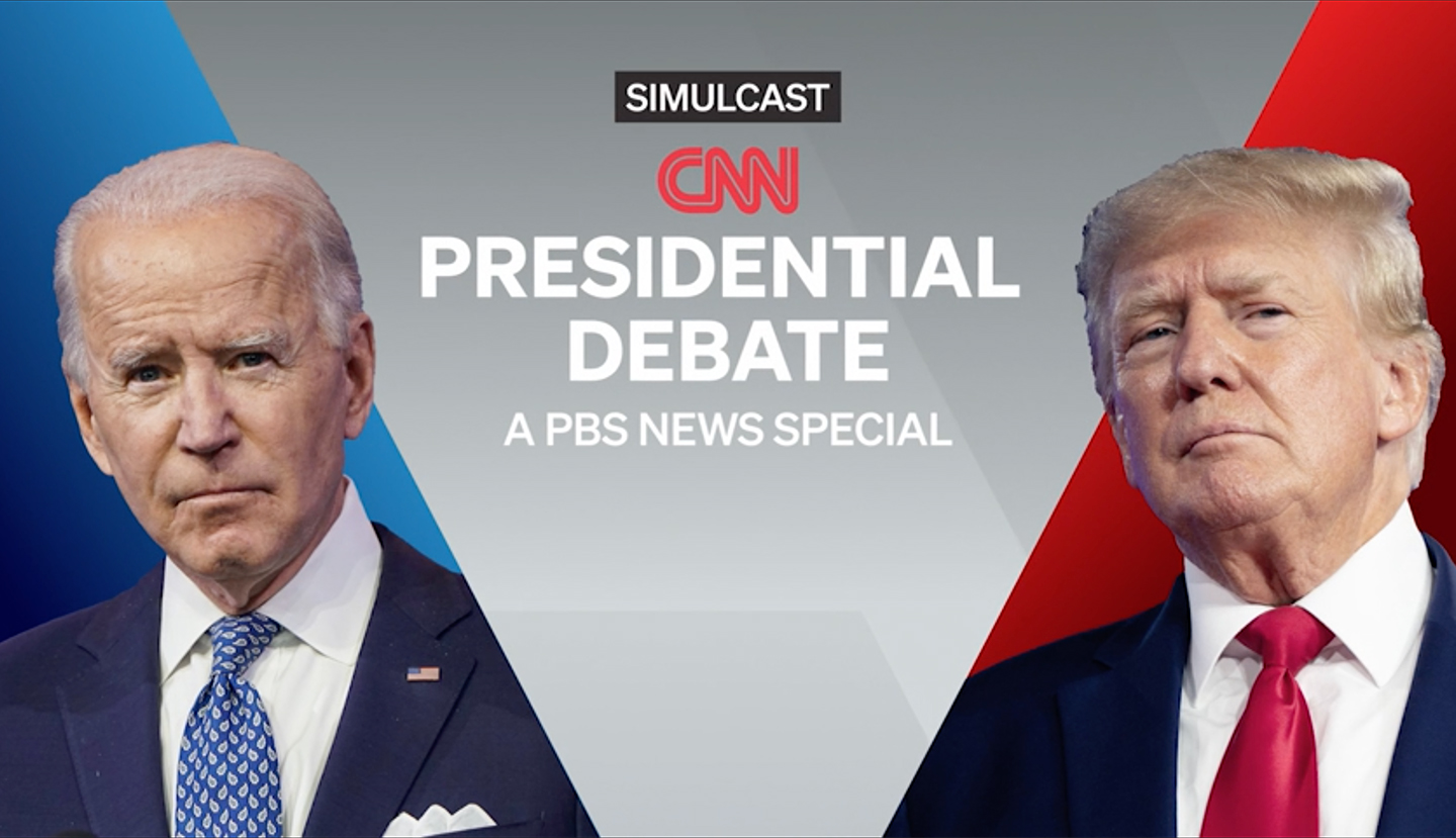 PBS News Special: CNN Presidential Debate Simulcast | PBS Western Reserve