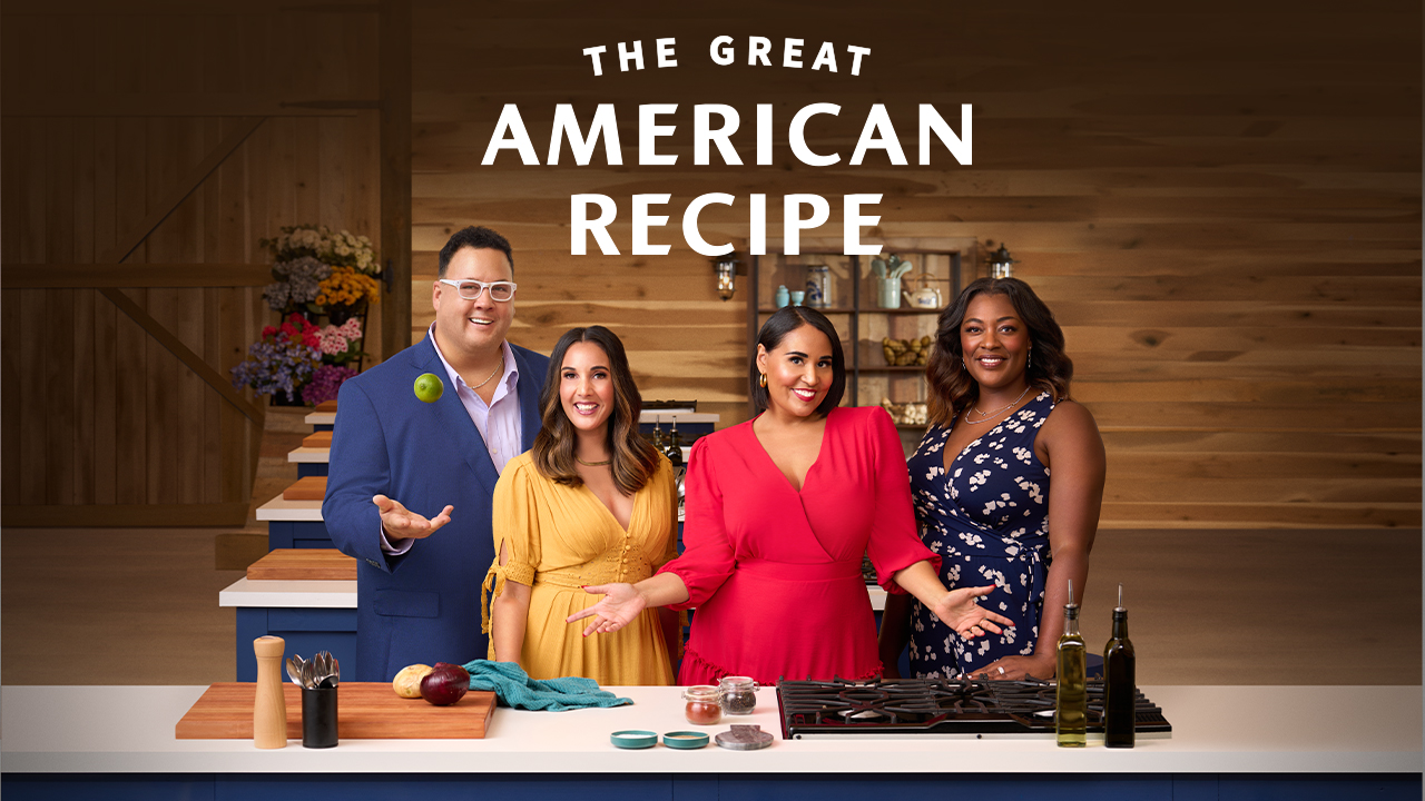 The Great American Recipe | PBS Western Reserve