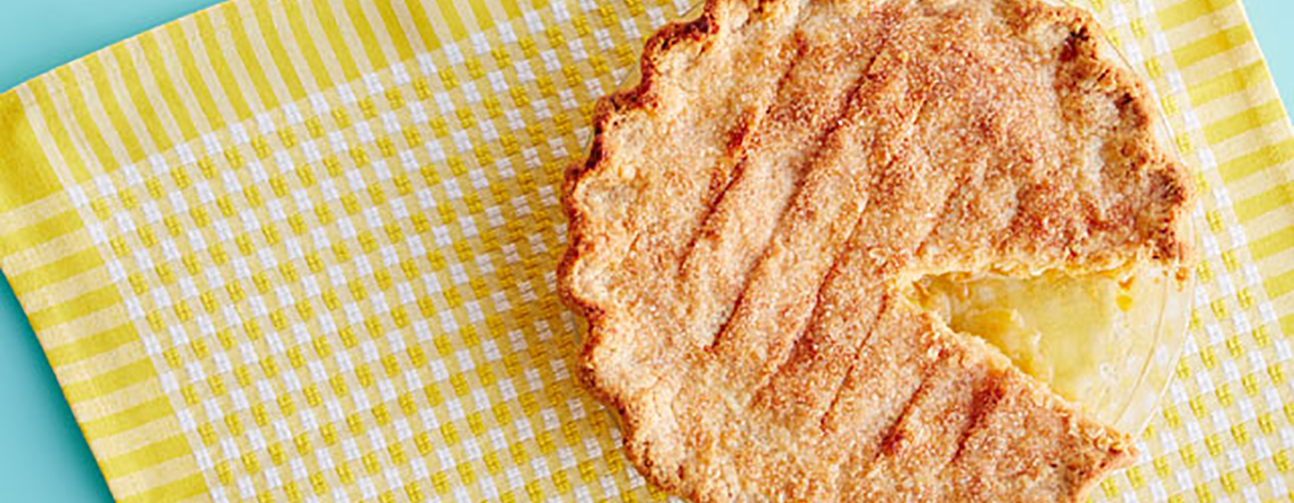 Shaker Lemon Pie | Great Ohio Recipes