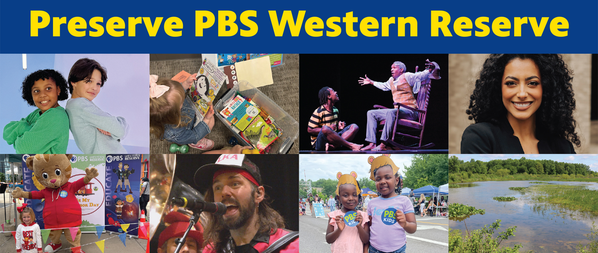 Preserve PBS Western Reserve