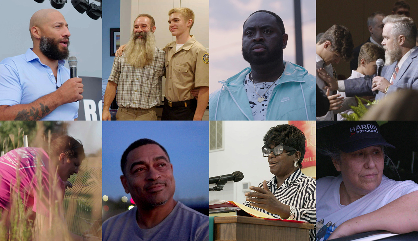 Frontline, American Voices 2024 | PBS Western Reserve