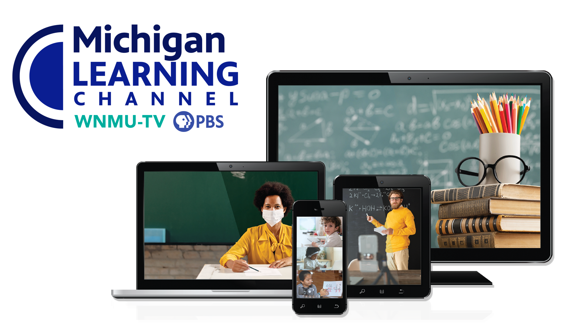 Michigan Learning Channel Launches on WNMU-TV