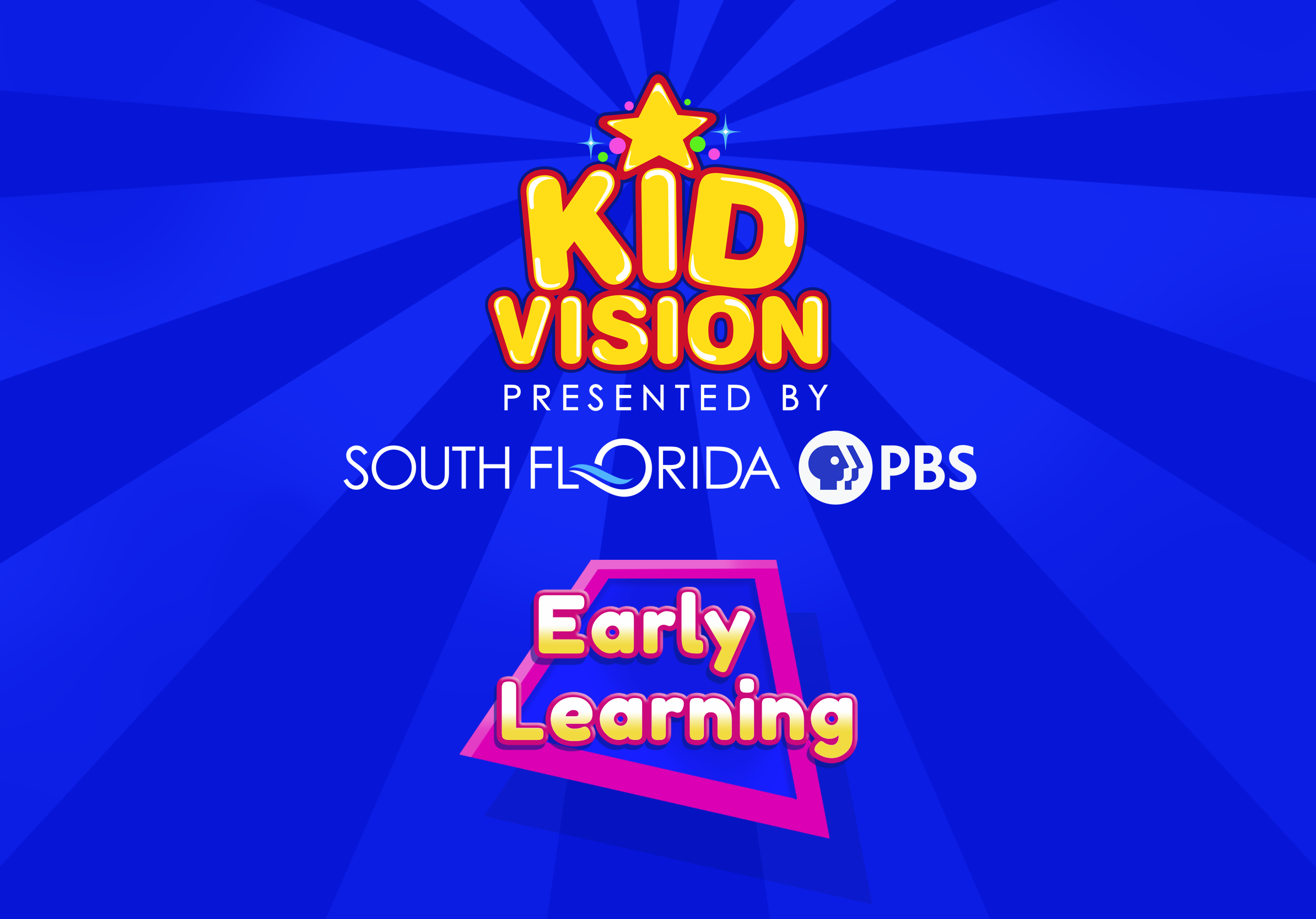 KidVision Early Learning App