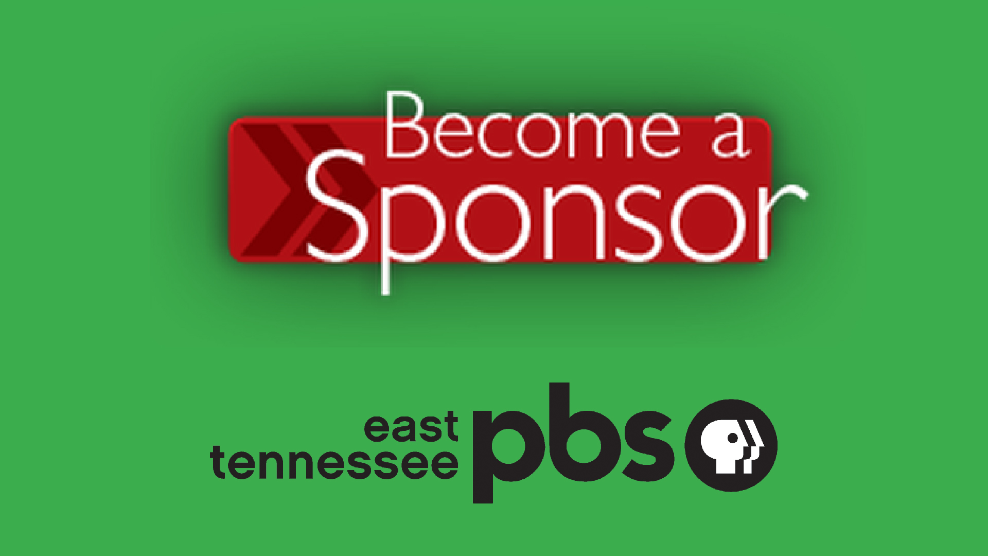 East TN PBS | Corporate Sponsorship