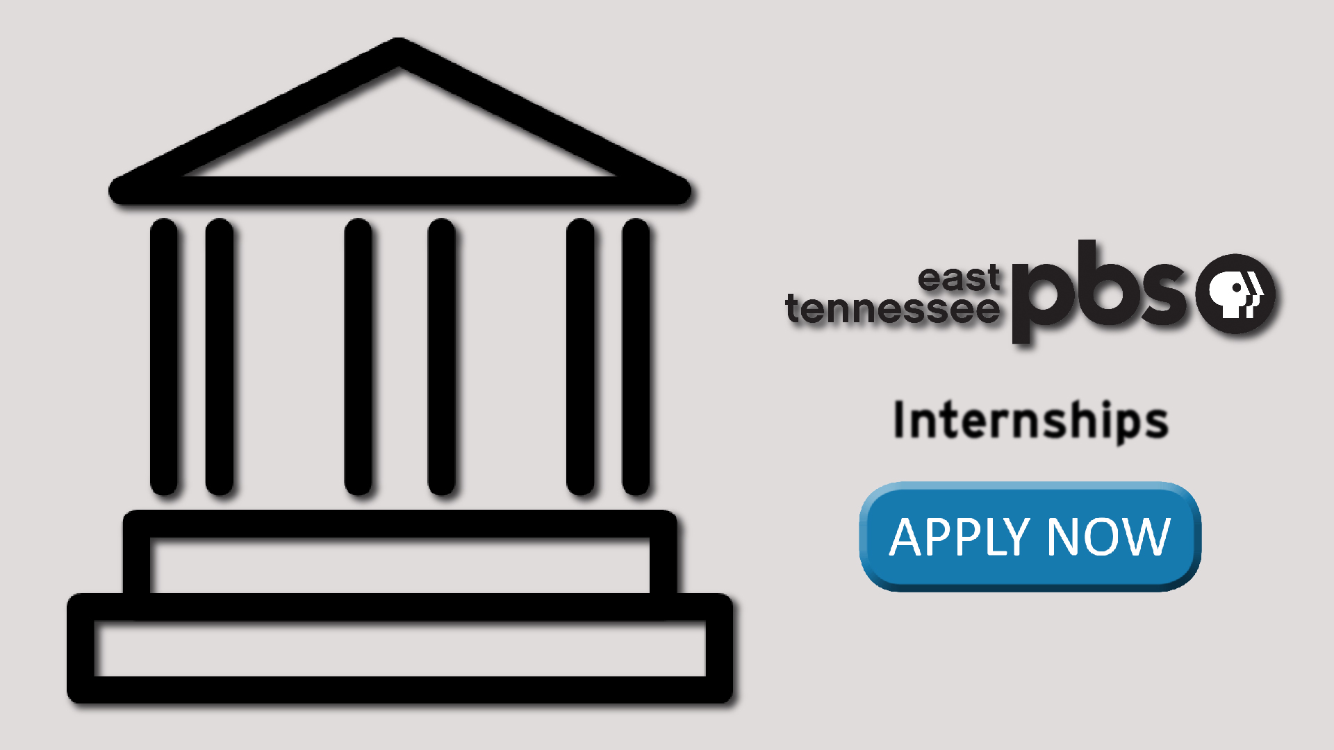 East TN PBS | Internships