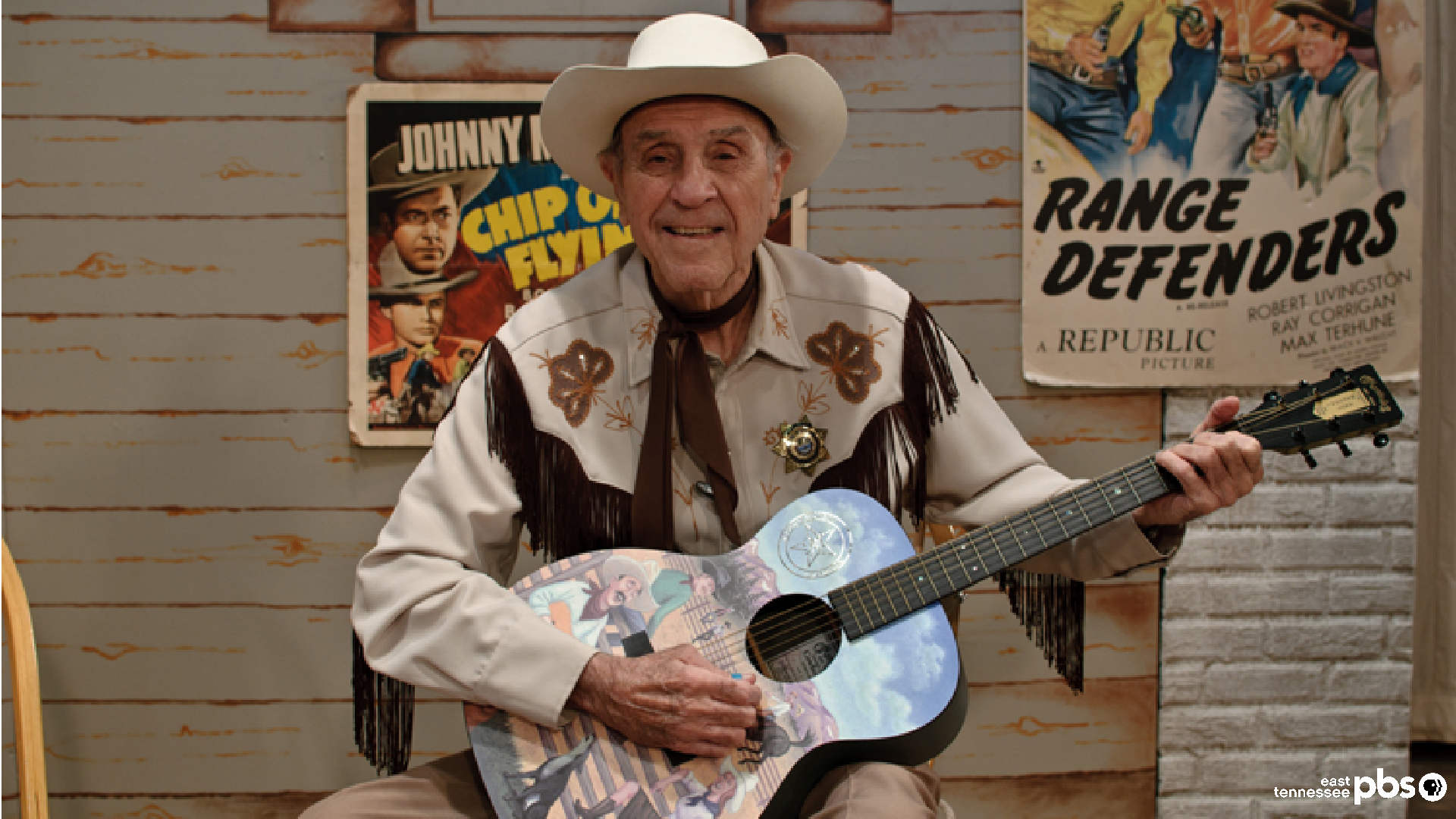 East TN PBS | Marshal Andy & the Riders of the Silver Screen