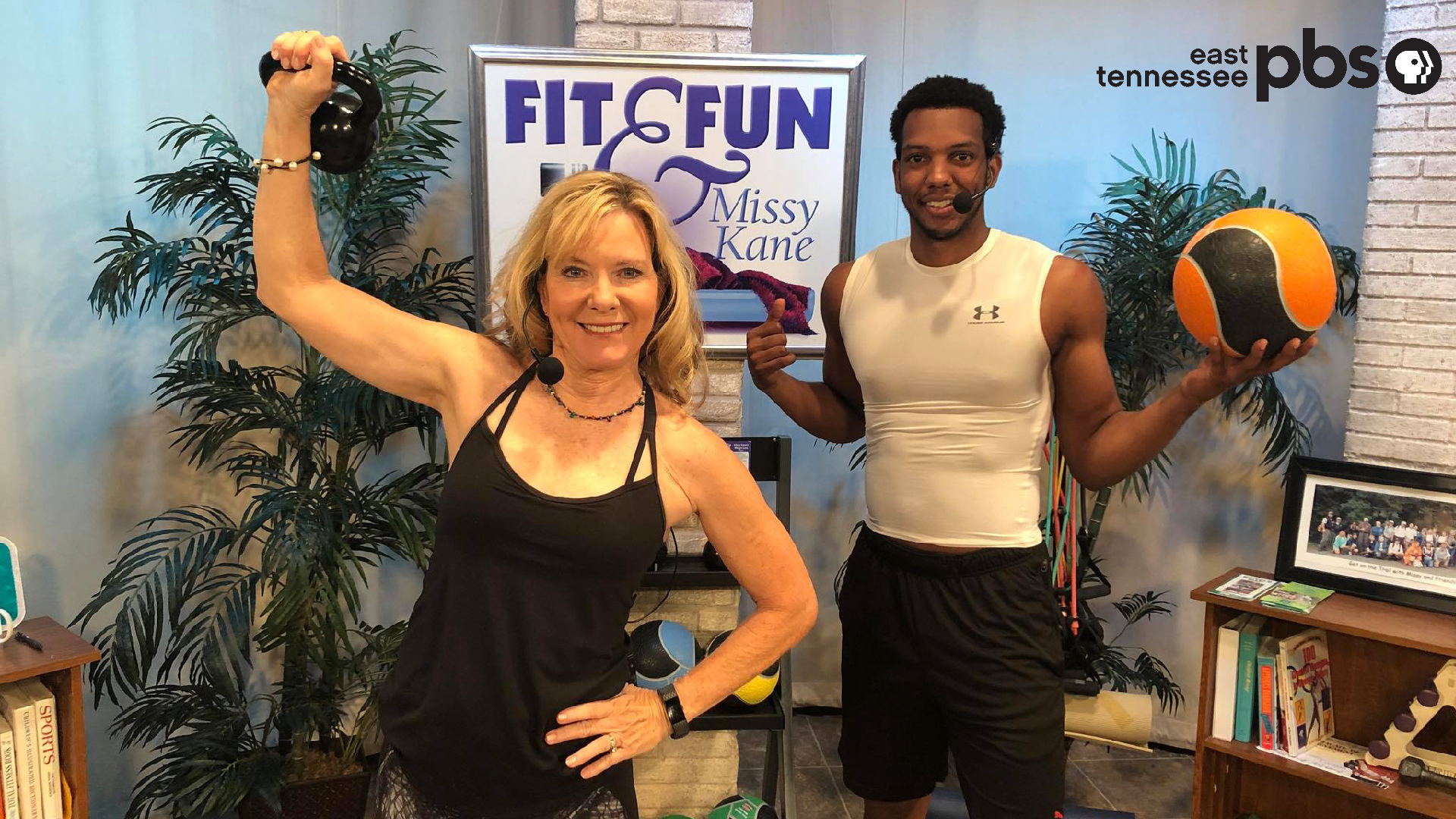 East TN PBS | Fit & Fun with Missy Kane