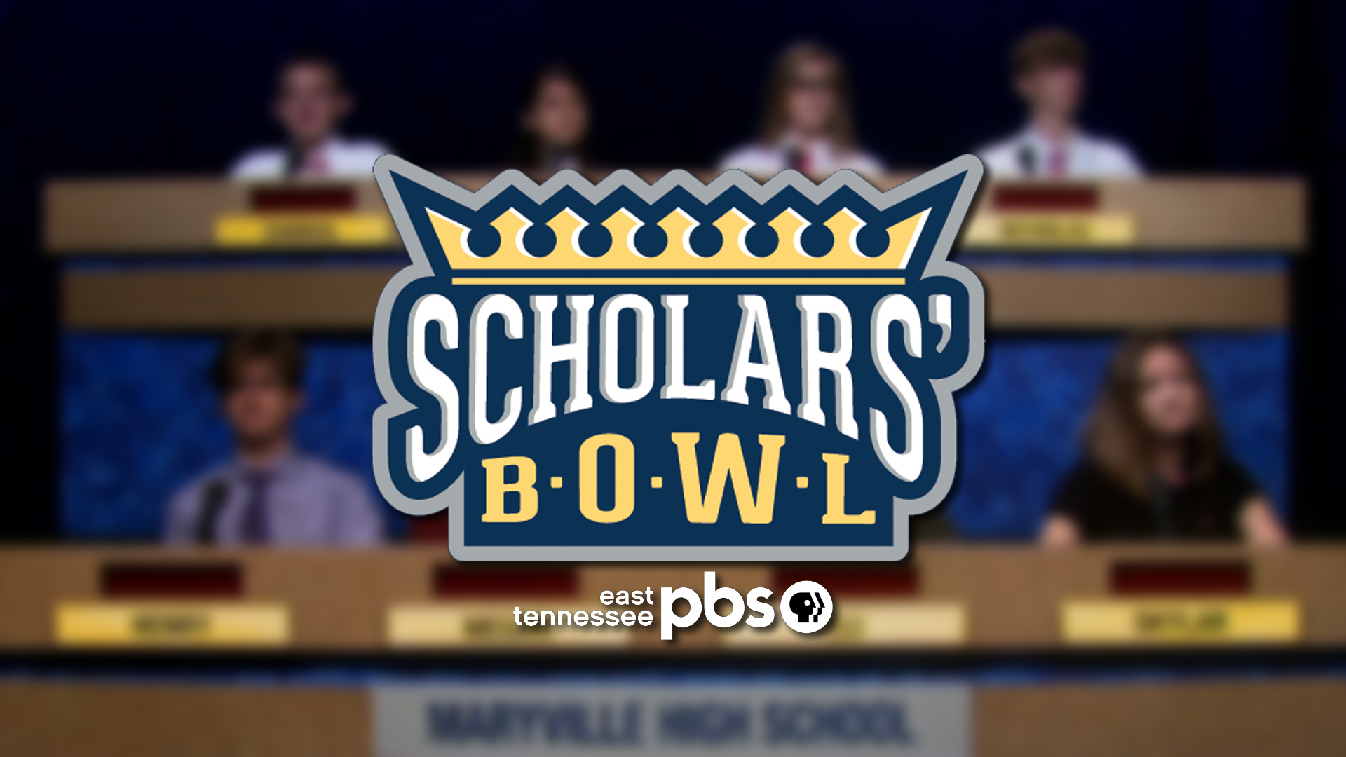 East TN PBS | Scholars' Bowl