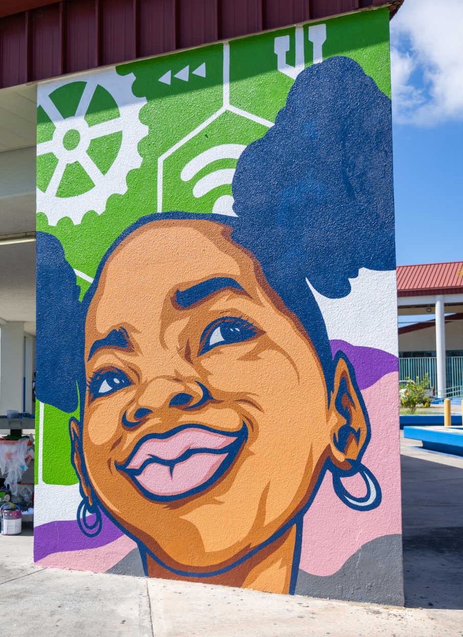 Educational Complex High School Is Second In U.S. to Participate in ...