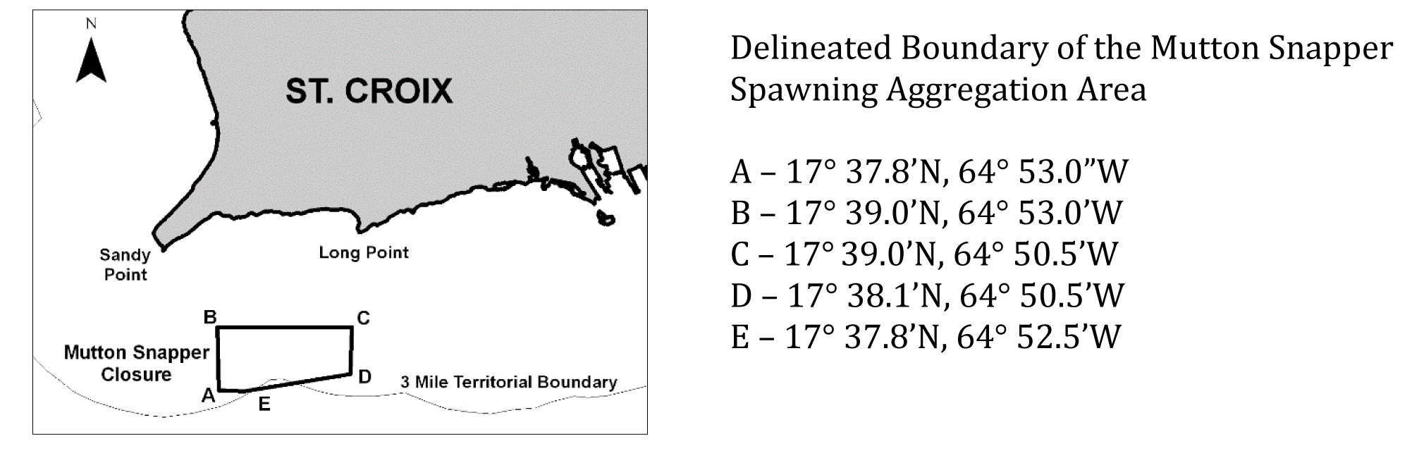 Mutton Snapper Spawning Aggregation Closed to Finishing March 1, 2022 ...