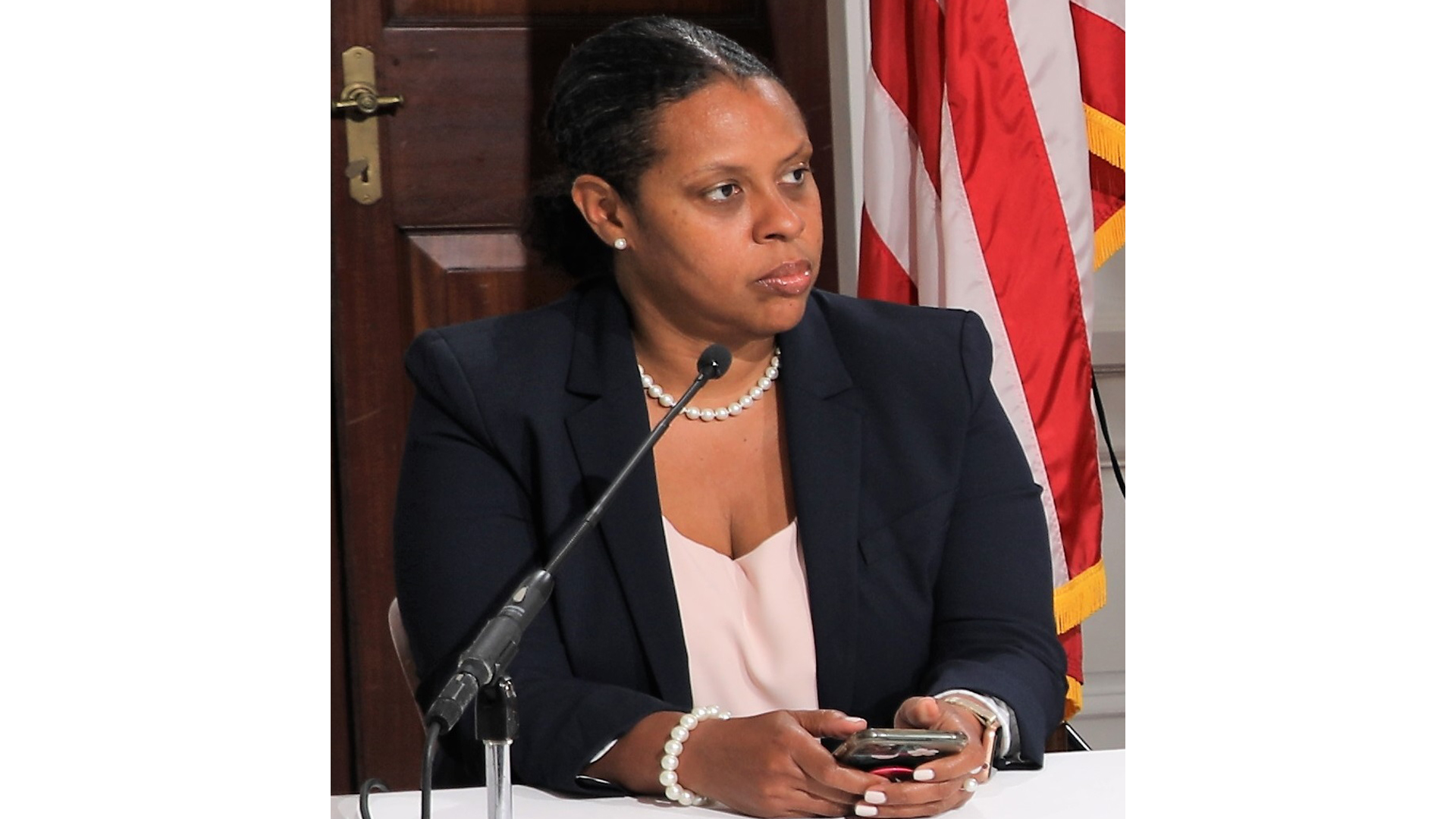 Finance Commissioner Bosede Bruce Tenders Resignation