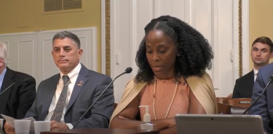 Plaskett Leads Bold Move to Block DOJ from Denying Territories SSI