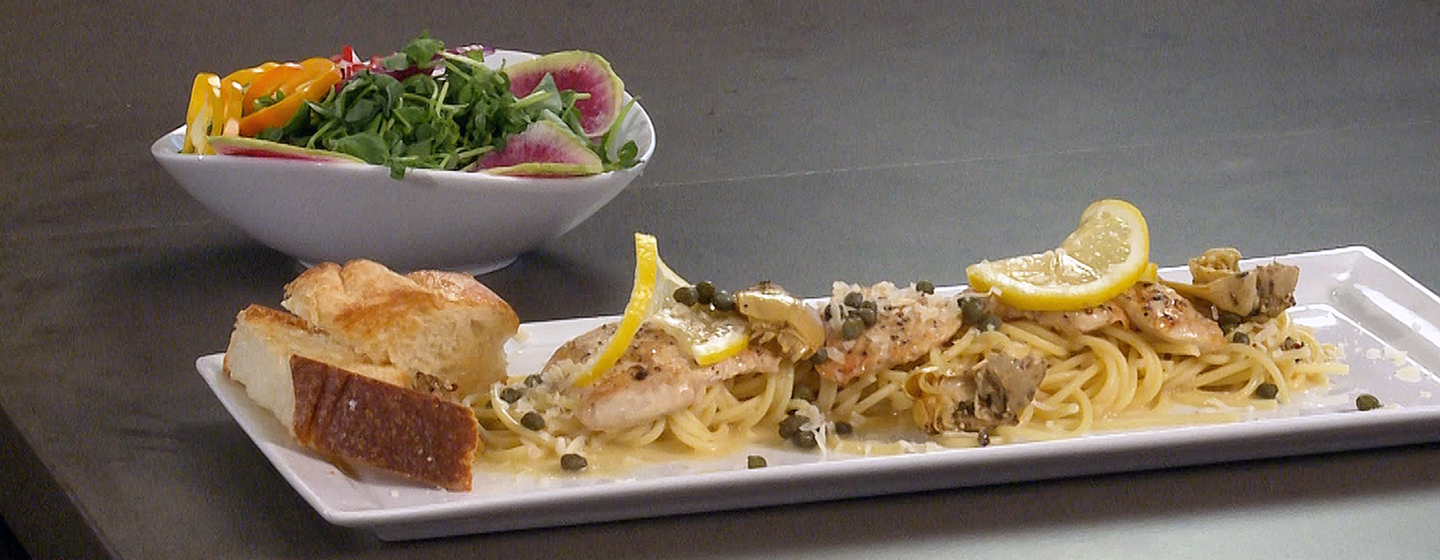 Chicken Piccata