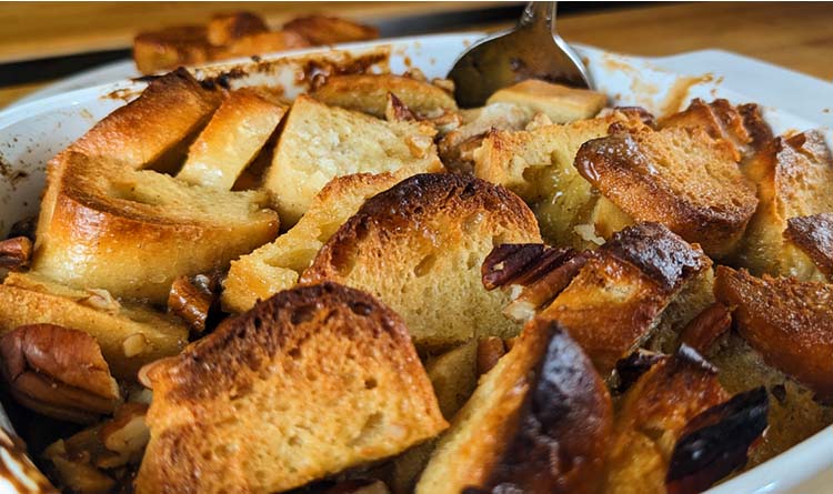 Three Easy Casseroles