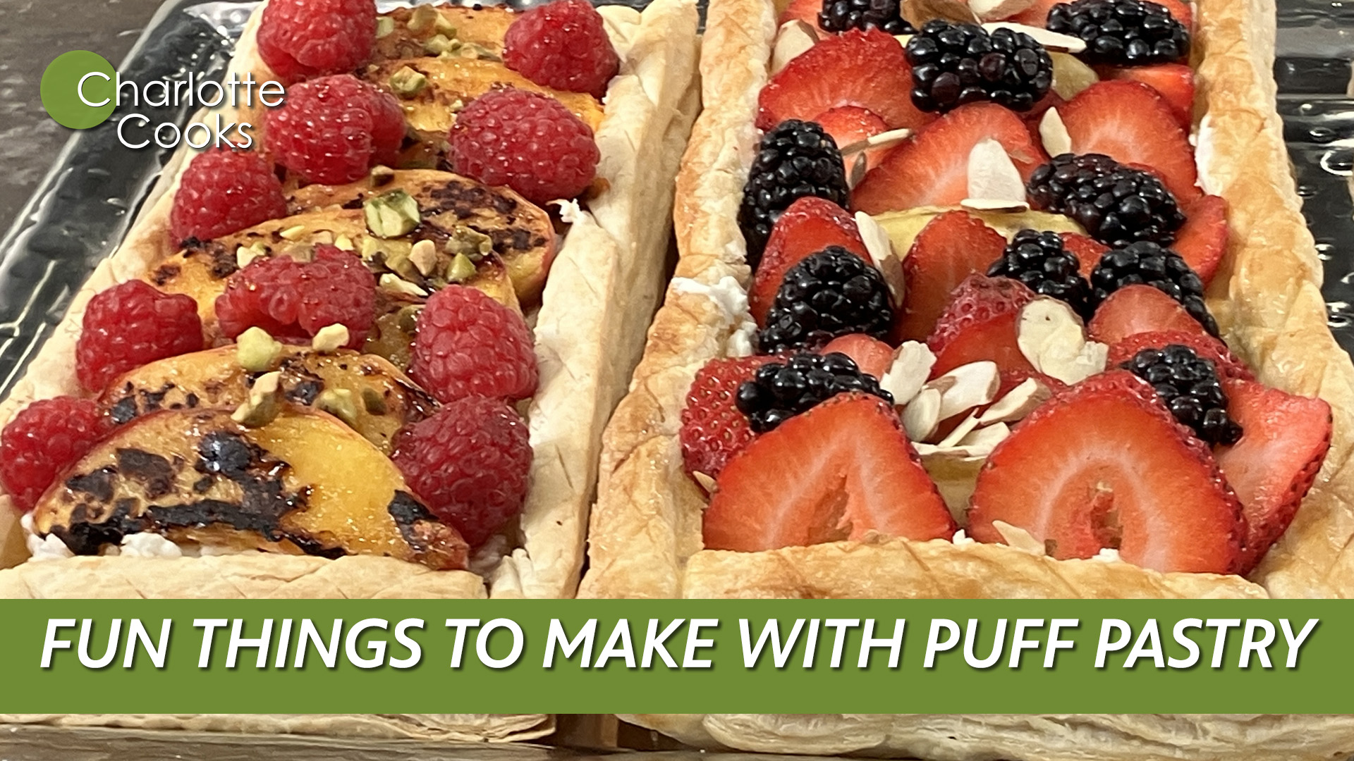 Fun Things To Make With Puff Pastry