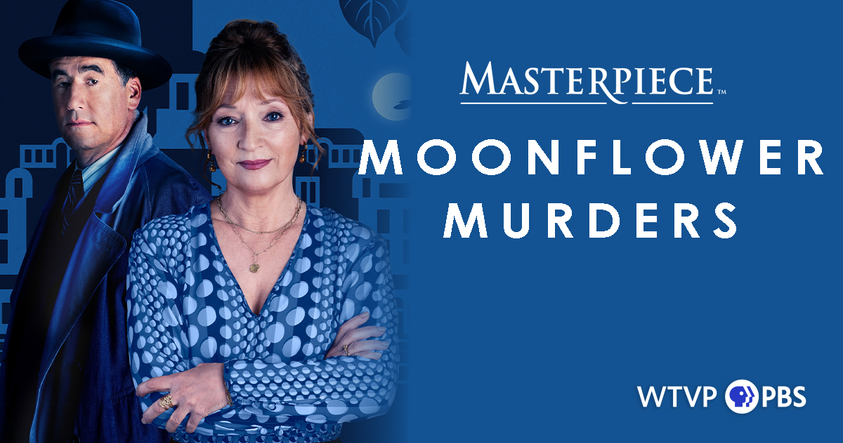 Moonflower Murders | September 2024