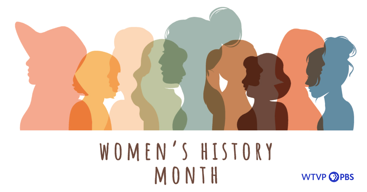 Women’s History Month | March 2025