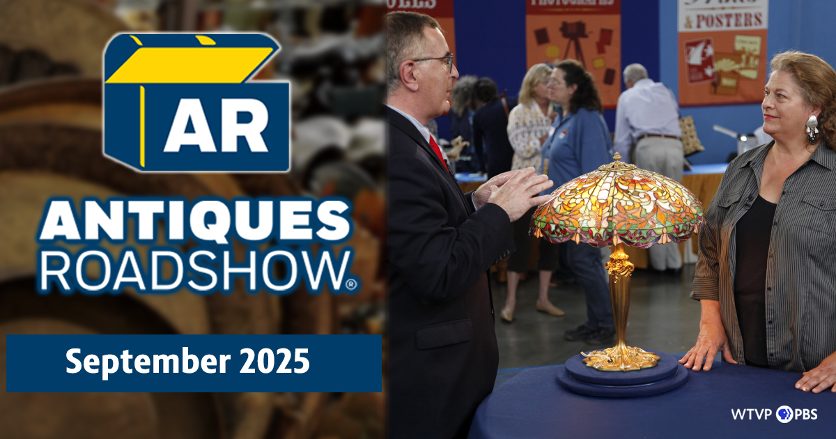 Antiques Roadshow | September 2025