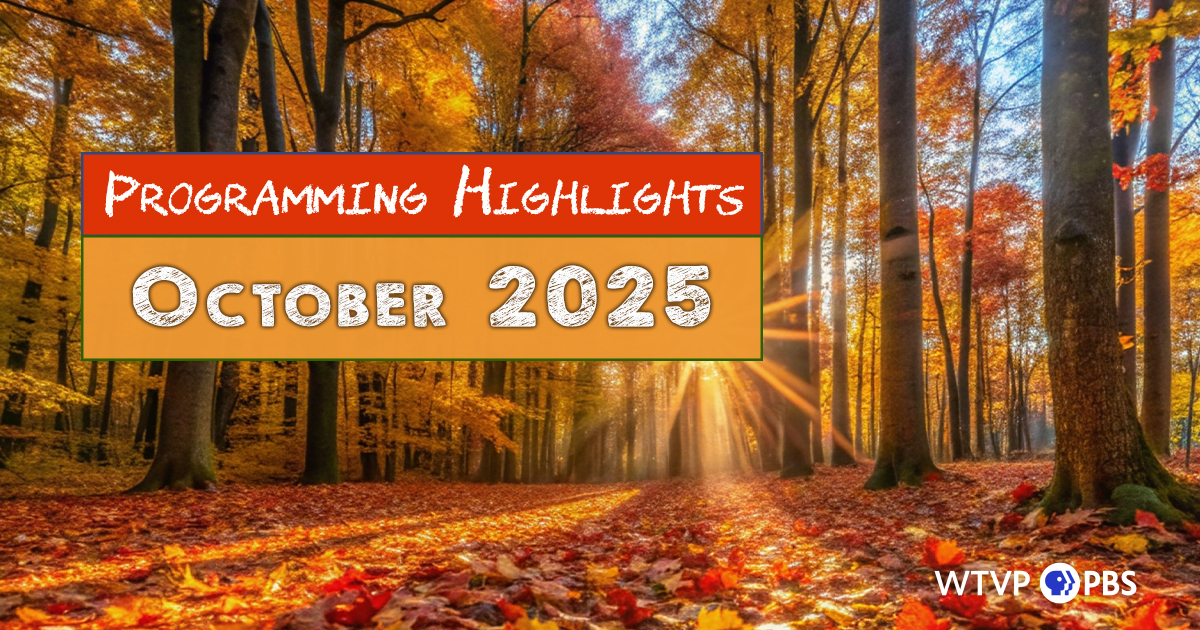 Programming Highlights | October 2025
