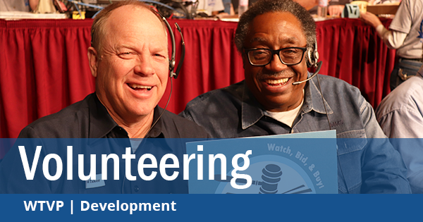 WTVP | Volunteering