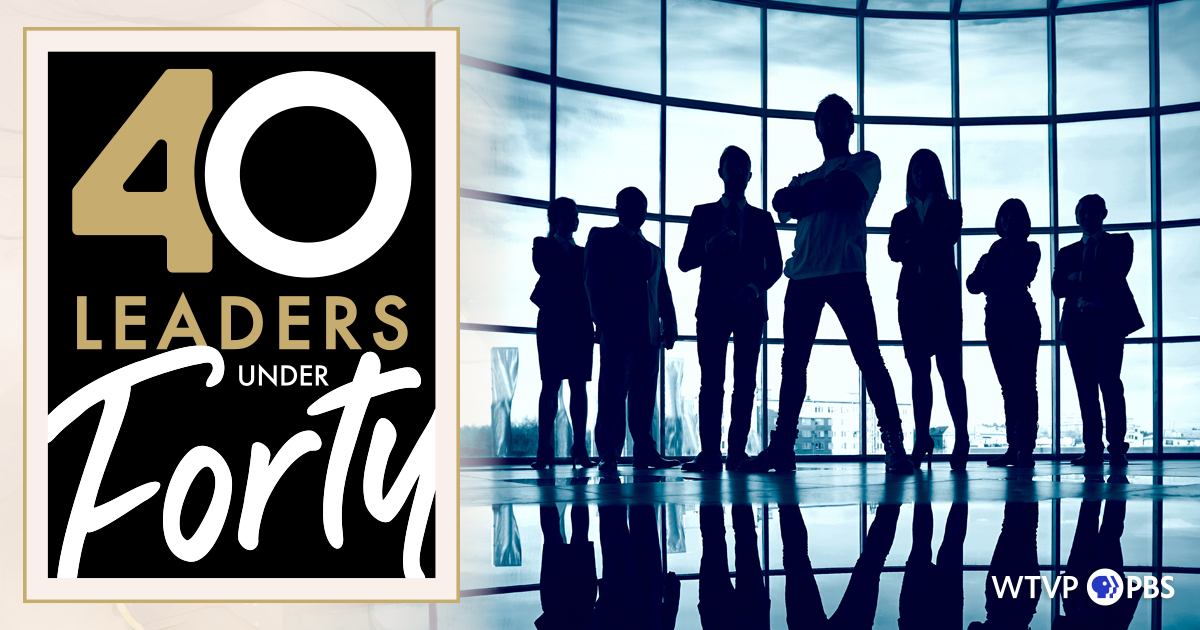 40 Leaders Under Forty