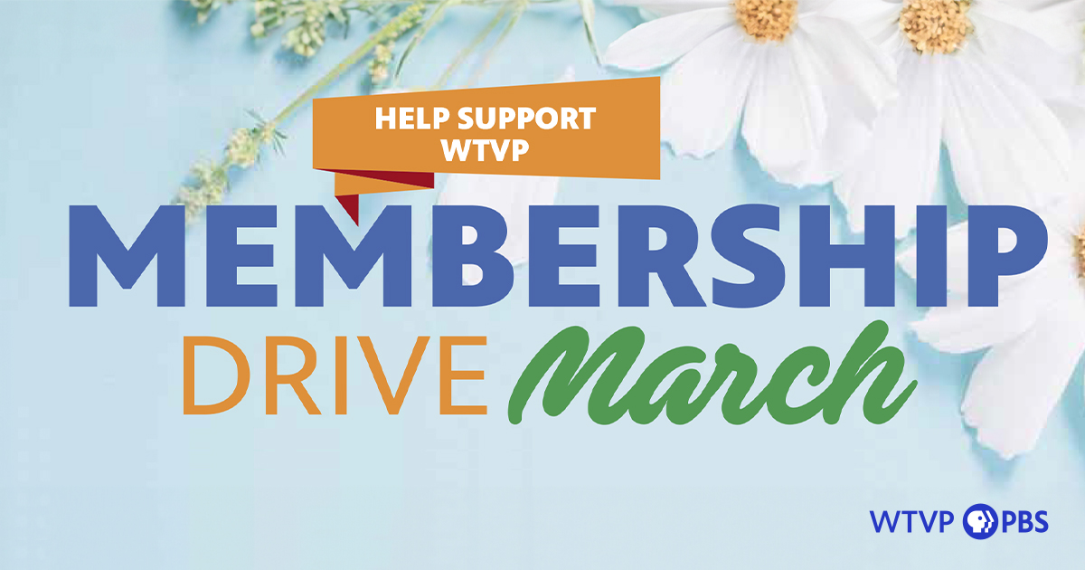 Membership Drive | March 2024