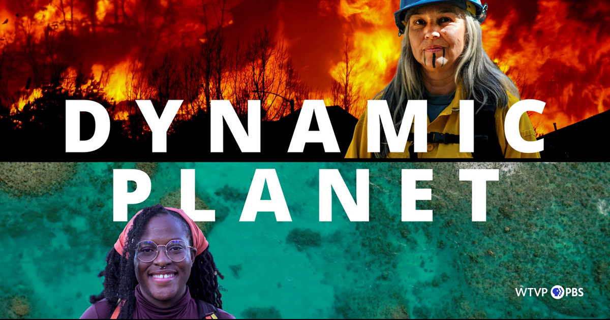 Dynamic Planet | June 2024