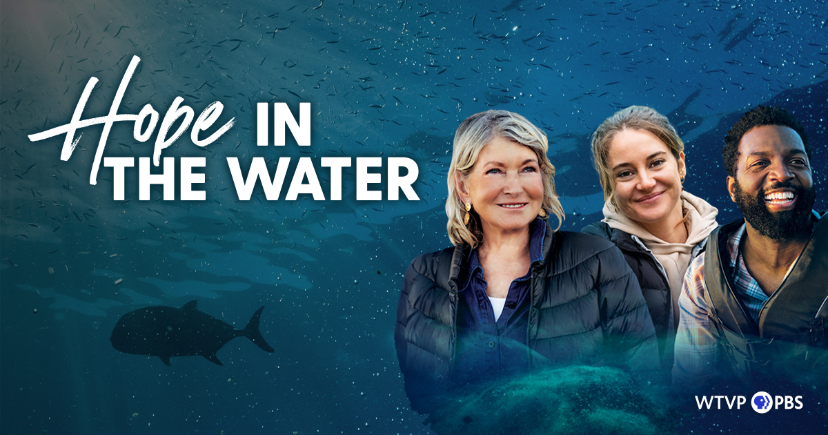 Hope In The Water | June 2024