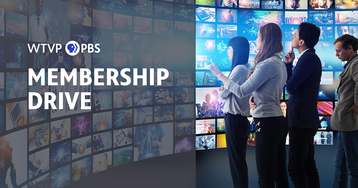 Membership Drive | June 2024