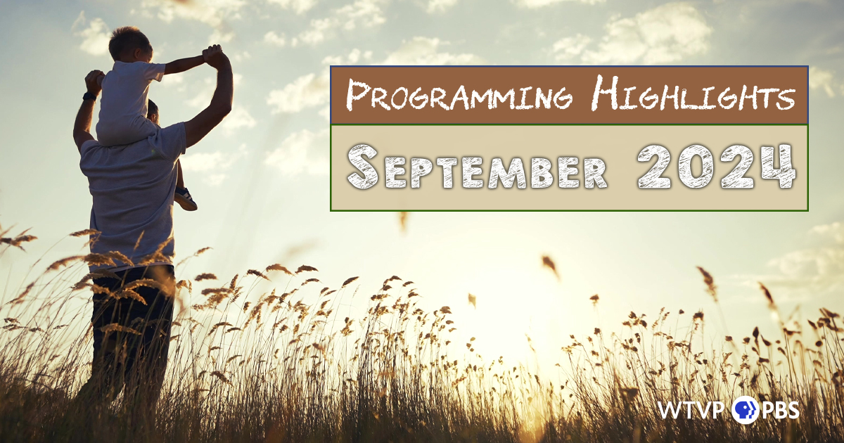 Programming Highlights | September 2024
