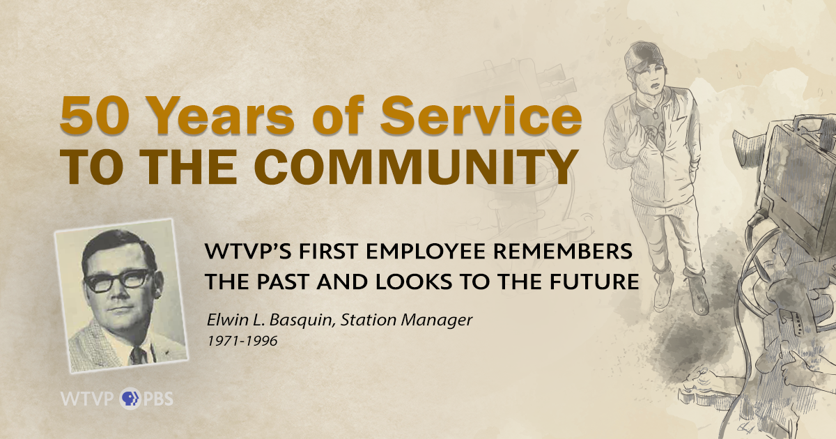 50 Years of Service to the Community