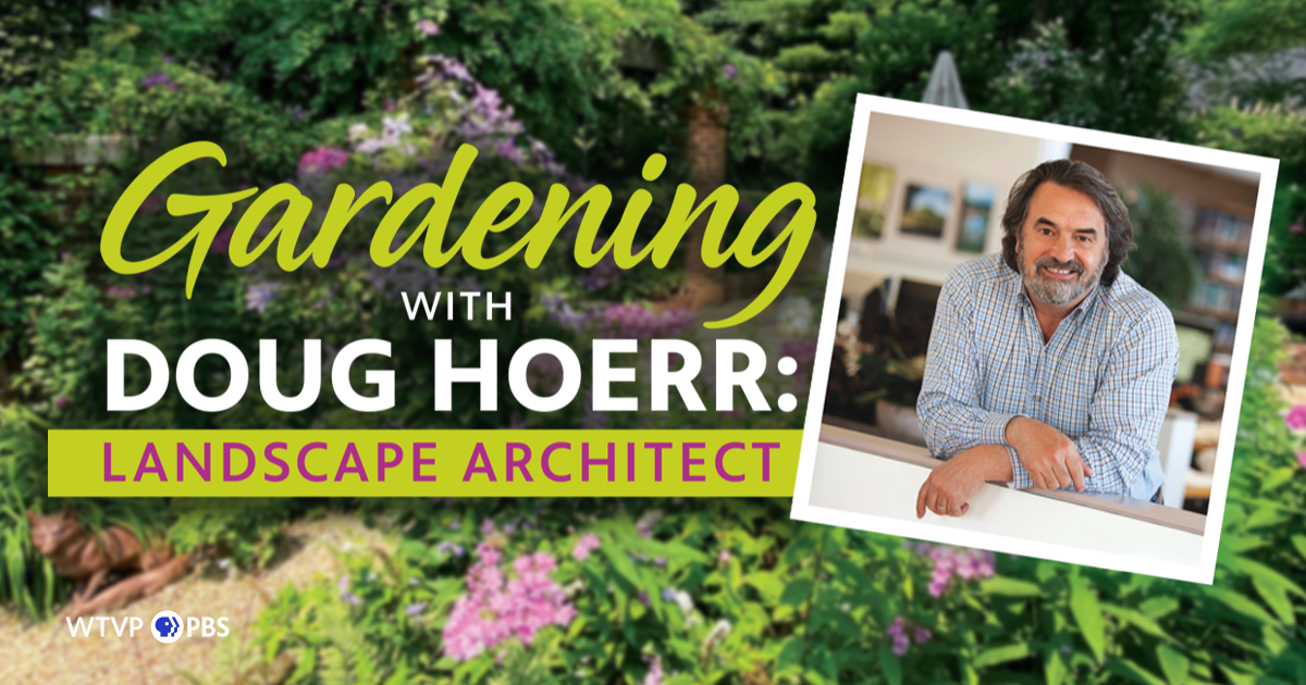Doug Hoerr: Landscape Architect