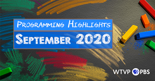 Programming Highlights | September 2020