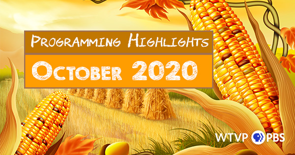 October 2020 - Programming Highlights