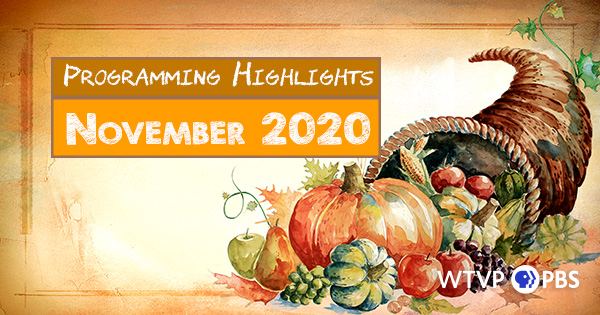 Programming Highlights - November 2020