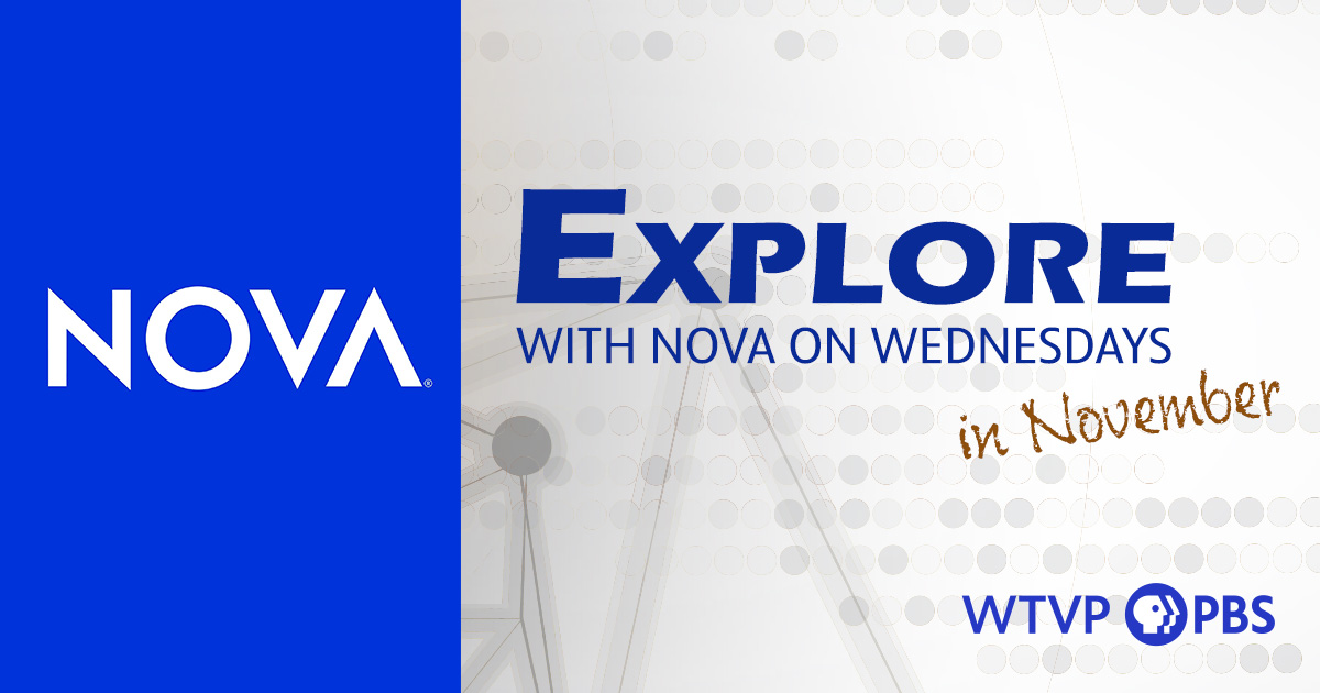Explore with NOVA on Wednesdays in November
