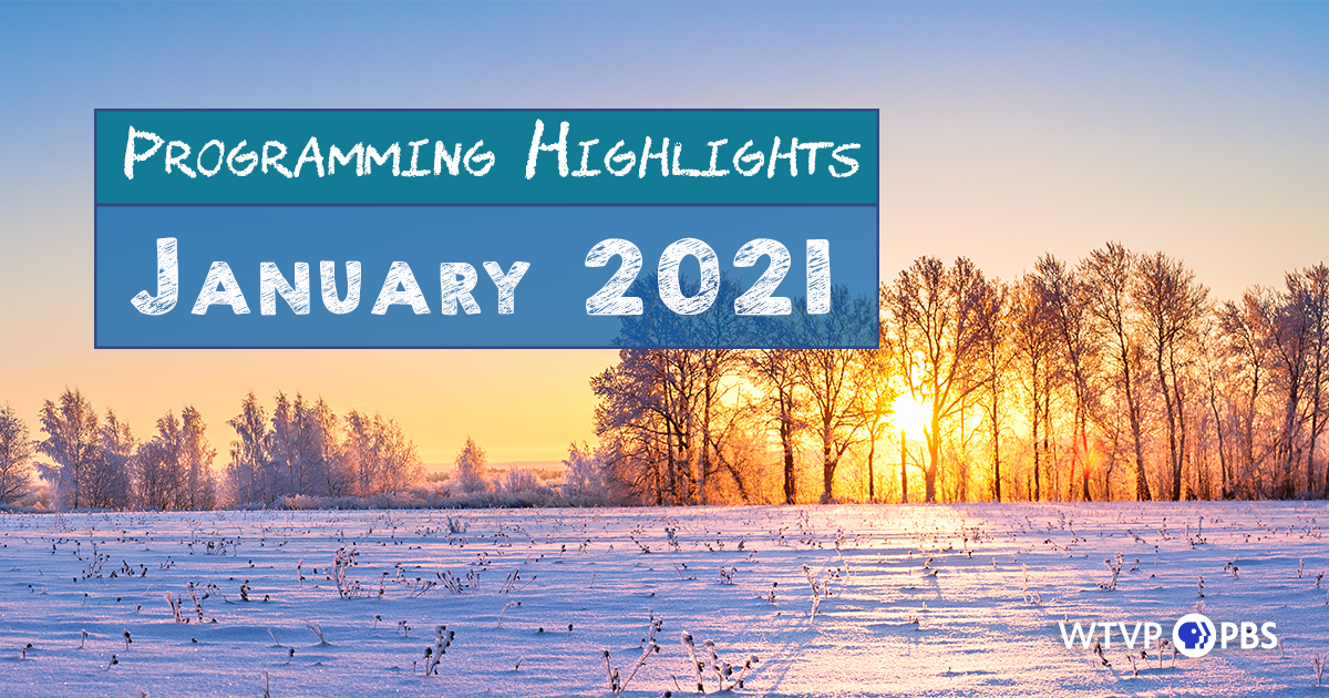 Programming Highlights - January 2021