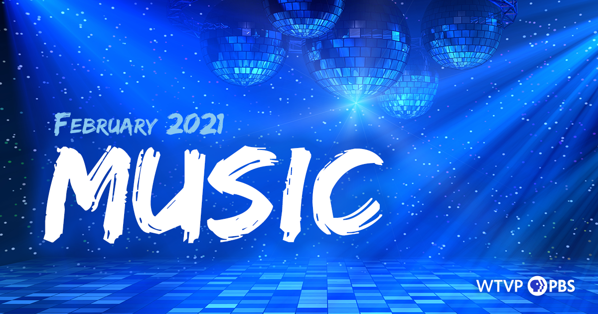 Music in February 2021