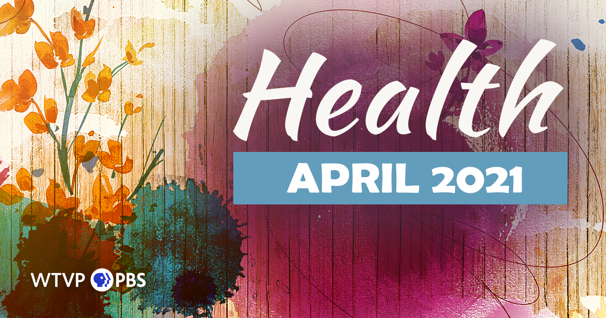 Health - April 2021