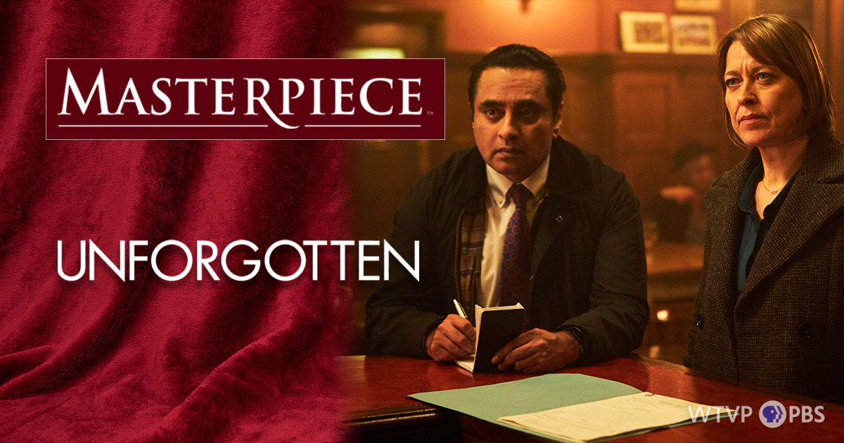 Unforgotten Season 4 on Masterpiece