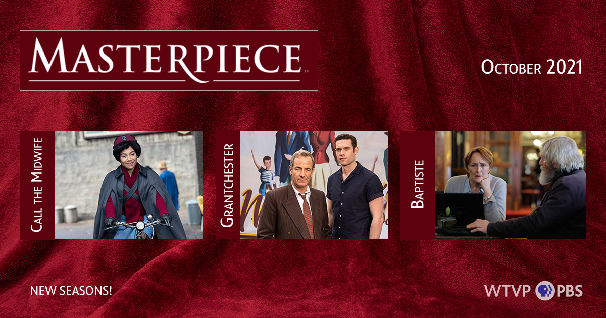 Masterpiece | October 2021