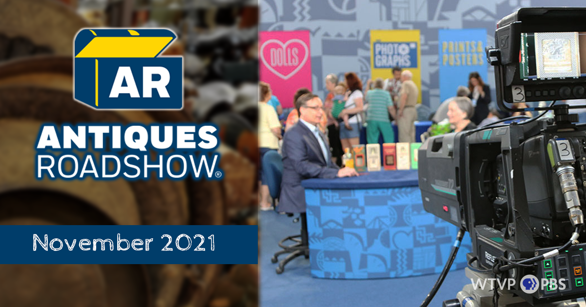 Antiques Roadshow | November 2021