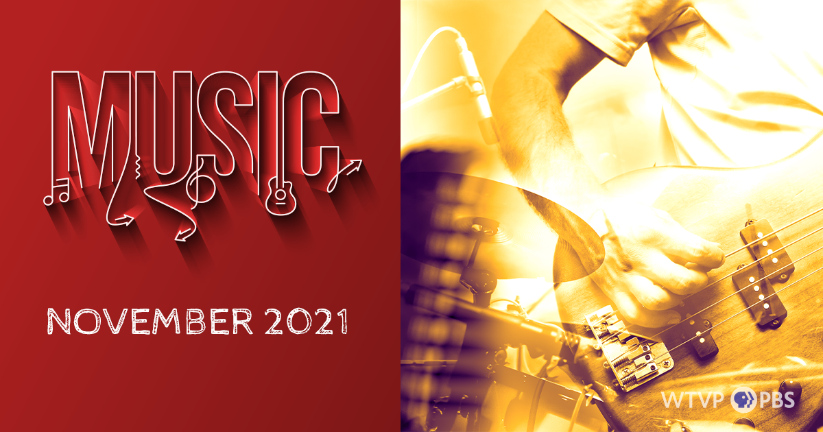 Music | November 2021