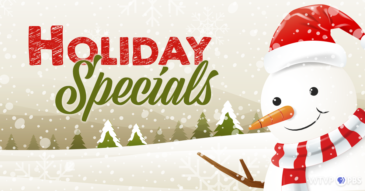 Holiday Specials | December 2021