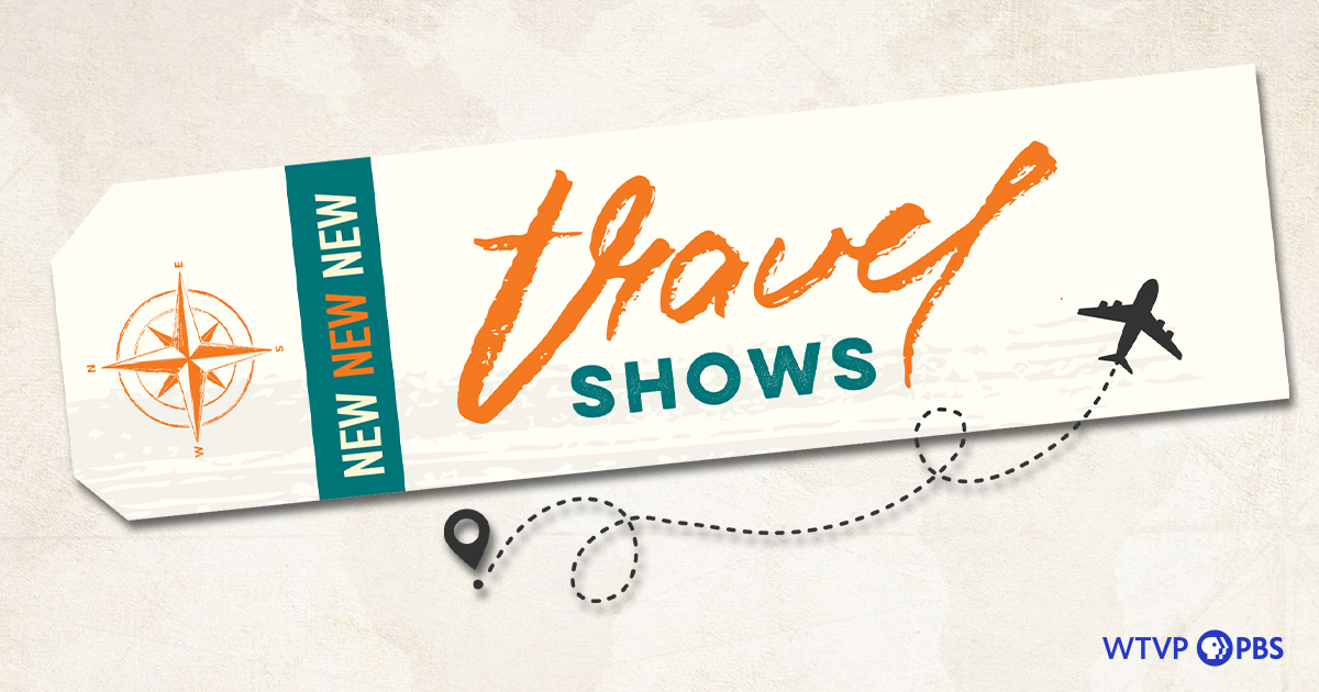 New Travel Shows