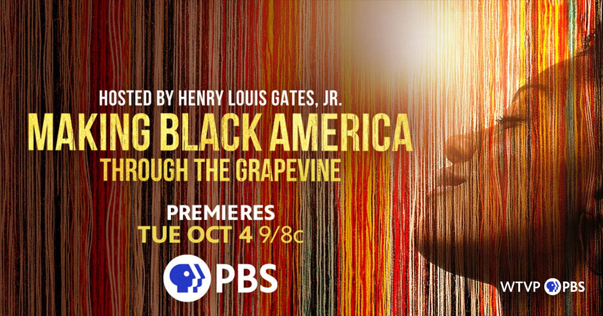 Making Black America